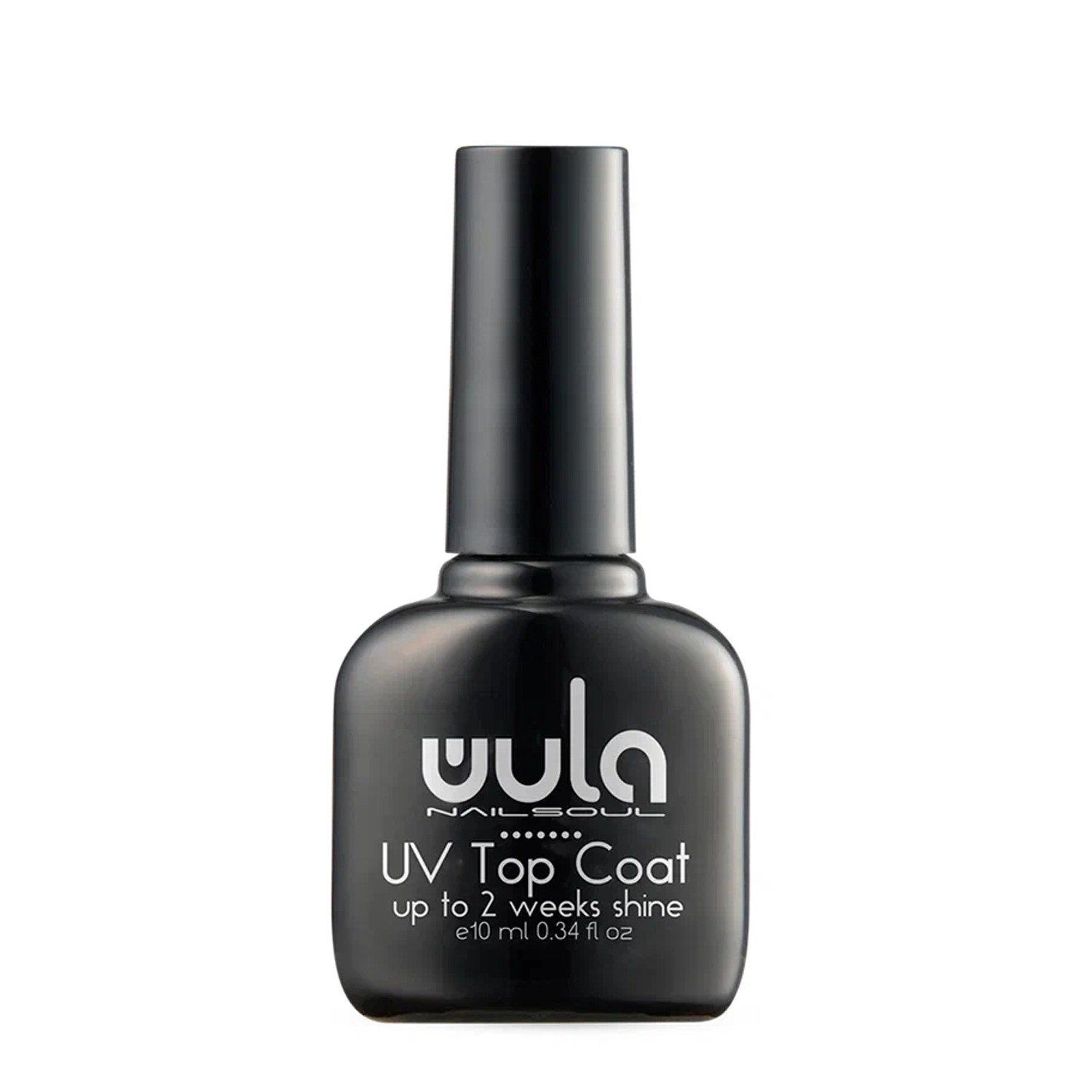 Wula Nailsoul Kalıcı Oje Kurutucu Set 10ML - Top coat - Primer - Base coat